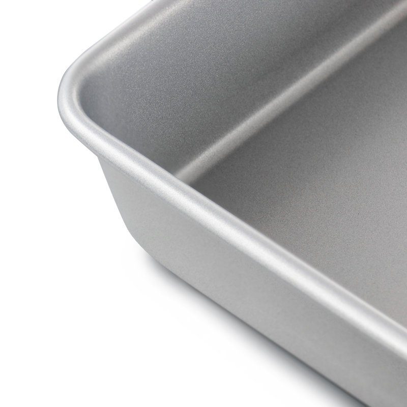 Martha Stewart Everyday Rectangle Stainless Steel (18/10) Baker Bakeware | Wayfair